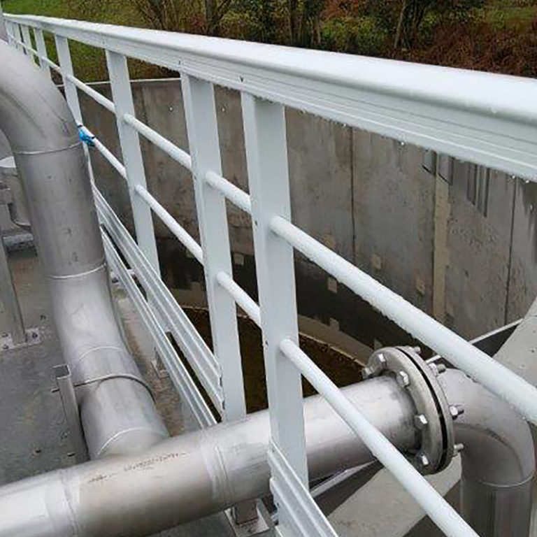 Garde-corps & accessoires - Fordiatec